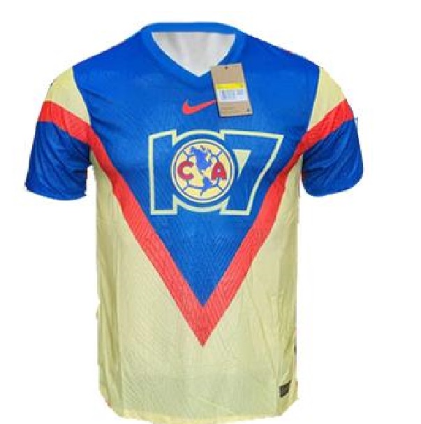 Increible! Jersey Club America Mexico Edicion Especial 107 Aniversario ...