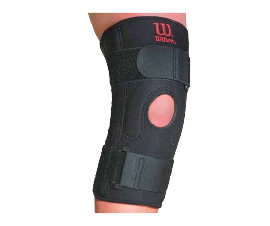 Rodillera Soporte C/estructuras de Acero Unisex AW204