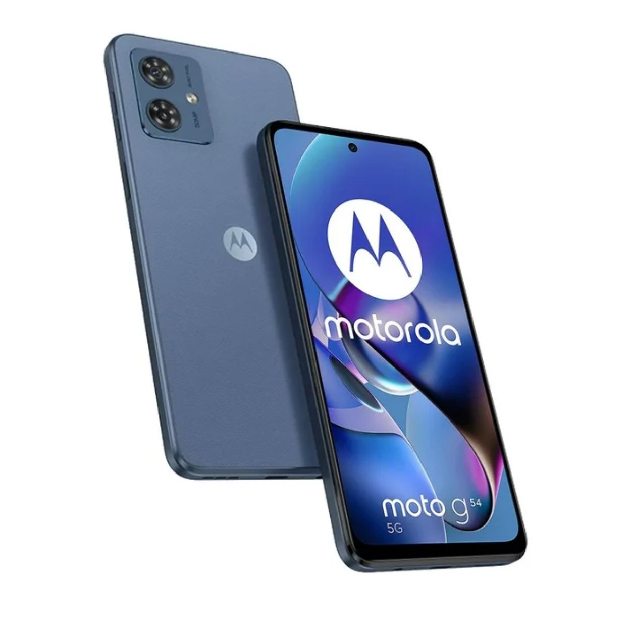 Motorola G54 Power 5G 256GB 8GB RAM Color Azul Nuevo Libre