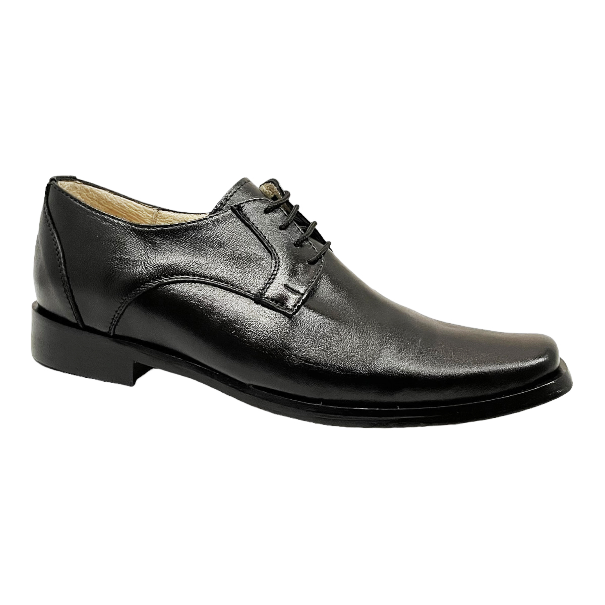 Zapatos Hombre Casuales Negro Mariles Flex Moda Cómodos Piel