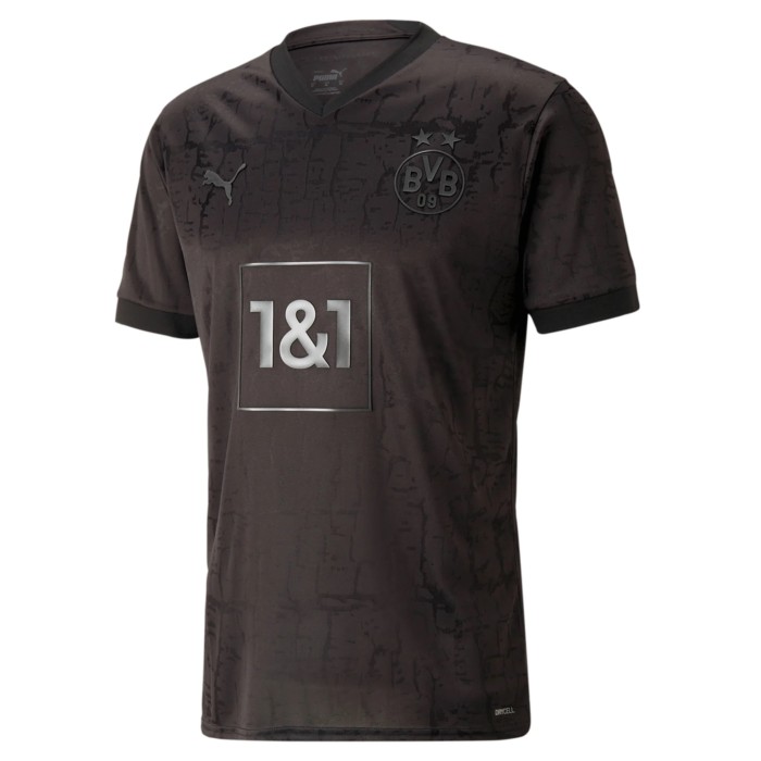 Nuevo! Jersey Borussia Dortmund 2023/2024 Edicion Especial Black Talla S