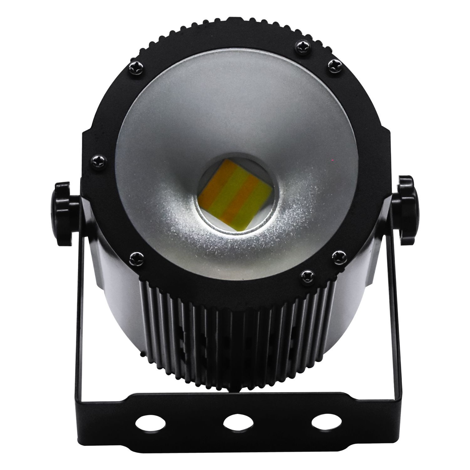 Mini Blinder MEGALUZ CYCLOPS de 60W calido/frío