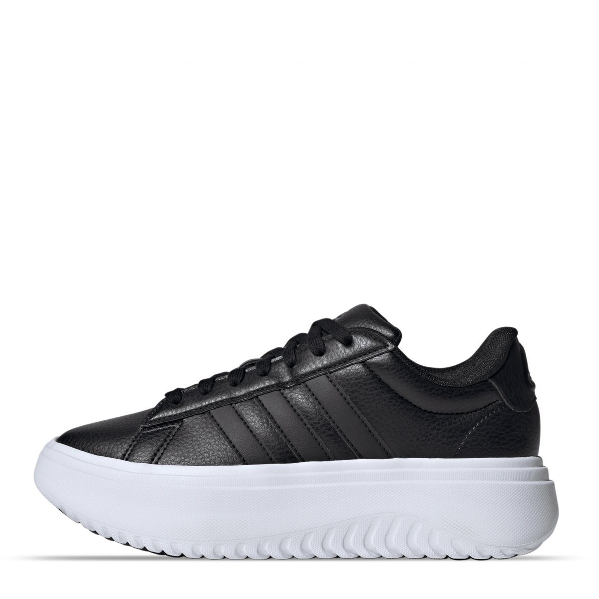 Tenis Adidas Grand Court Platform Mujer Original IE1093