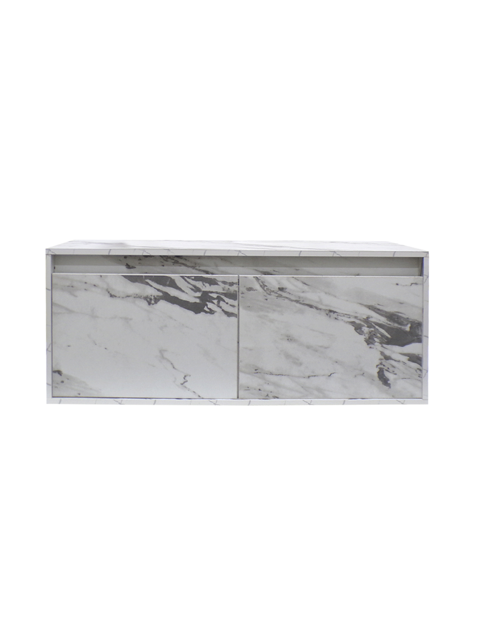 Gabinete Para Baño Luxury Smooth Sin Ovalin Y Monomando