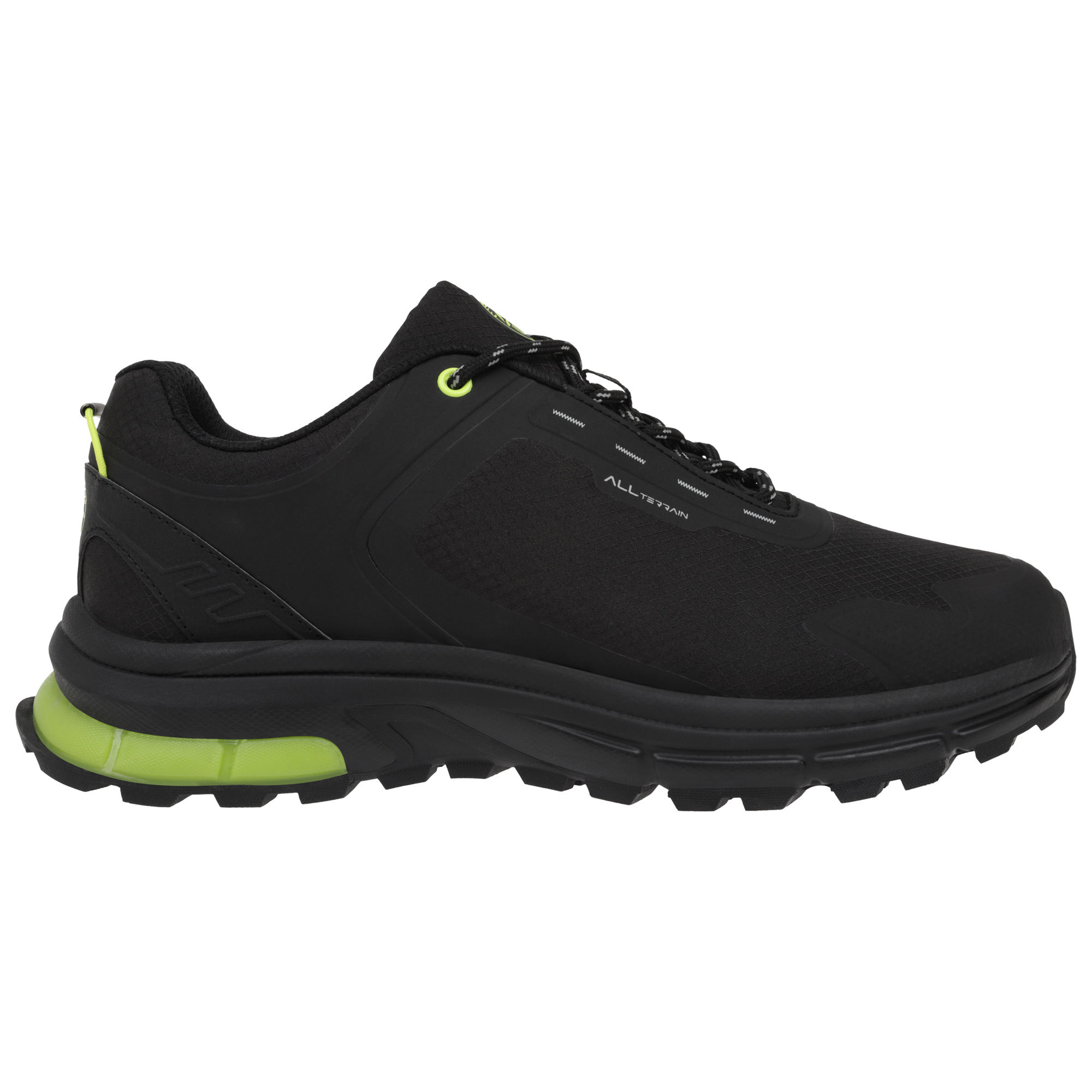 Tenis casual PALL PALL TRAIL-X color Negro, para Hombre