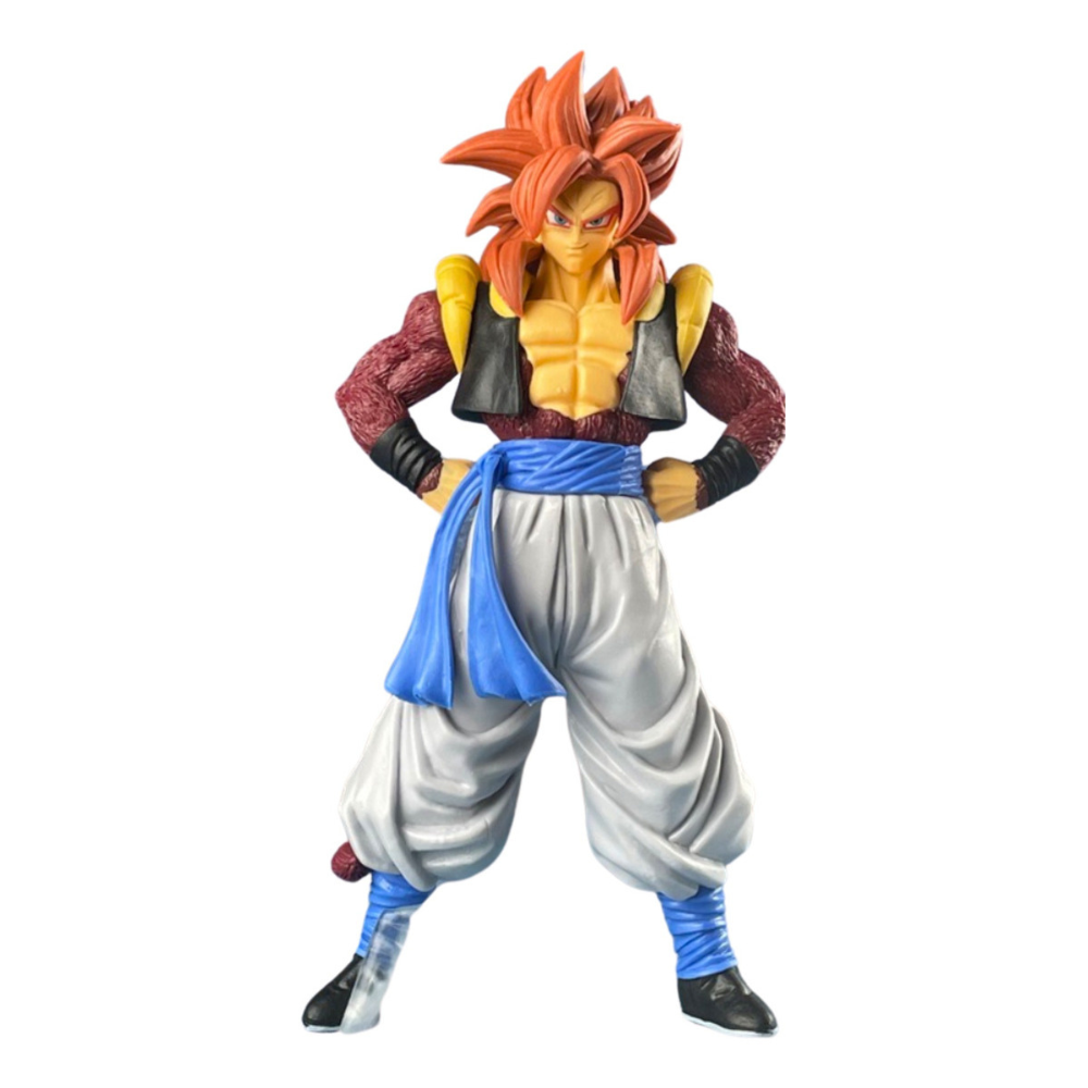 Figura Goku, Figura de Acción Gogeta, Figura Coleccionable Fase 4 SSY ...