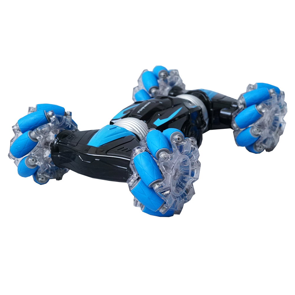 Carro De Control Bm Toys Stunt Max 666-801sa