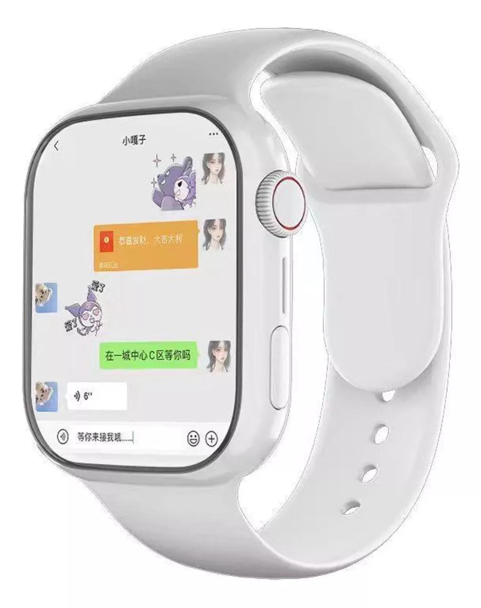 Fralugio Smartwatch Android 8.1 CD99 Fralugio 2GB RAM 32GB ROM