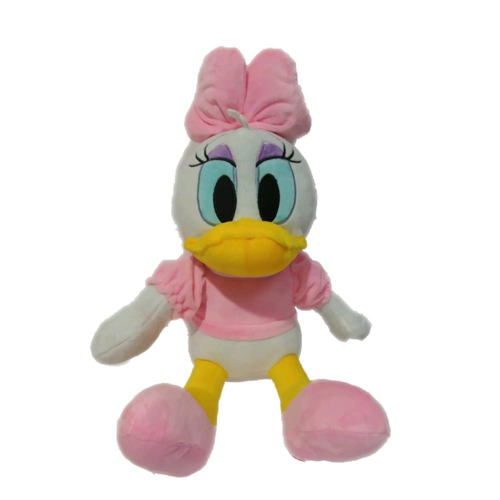 Peluche Patita Rosa 35 Cm