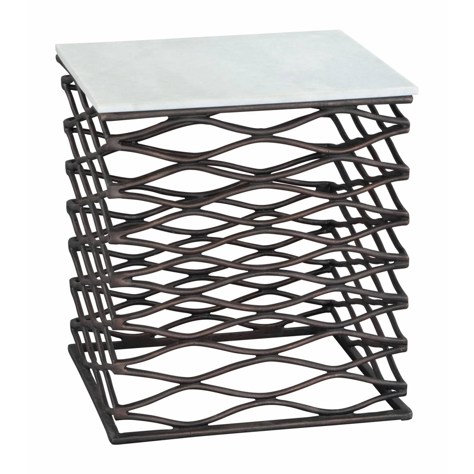 Mesa Lateral Duke Negro - Kessa