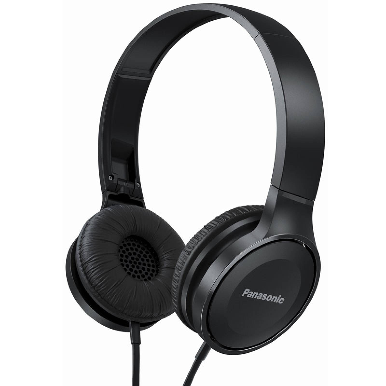 Audífonos Estéreo RP-HF100E-K Panasonic Negro