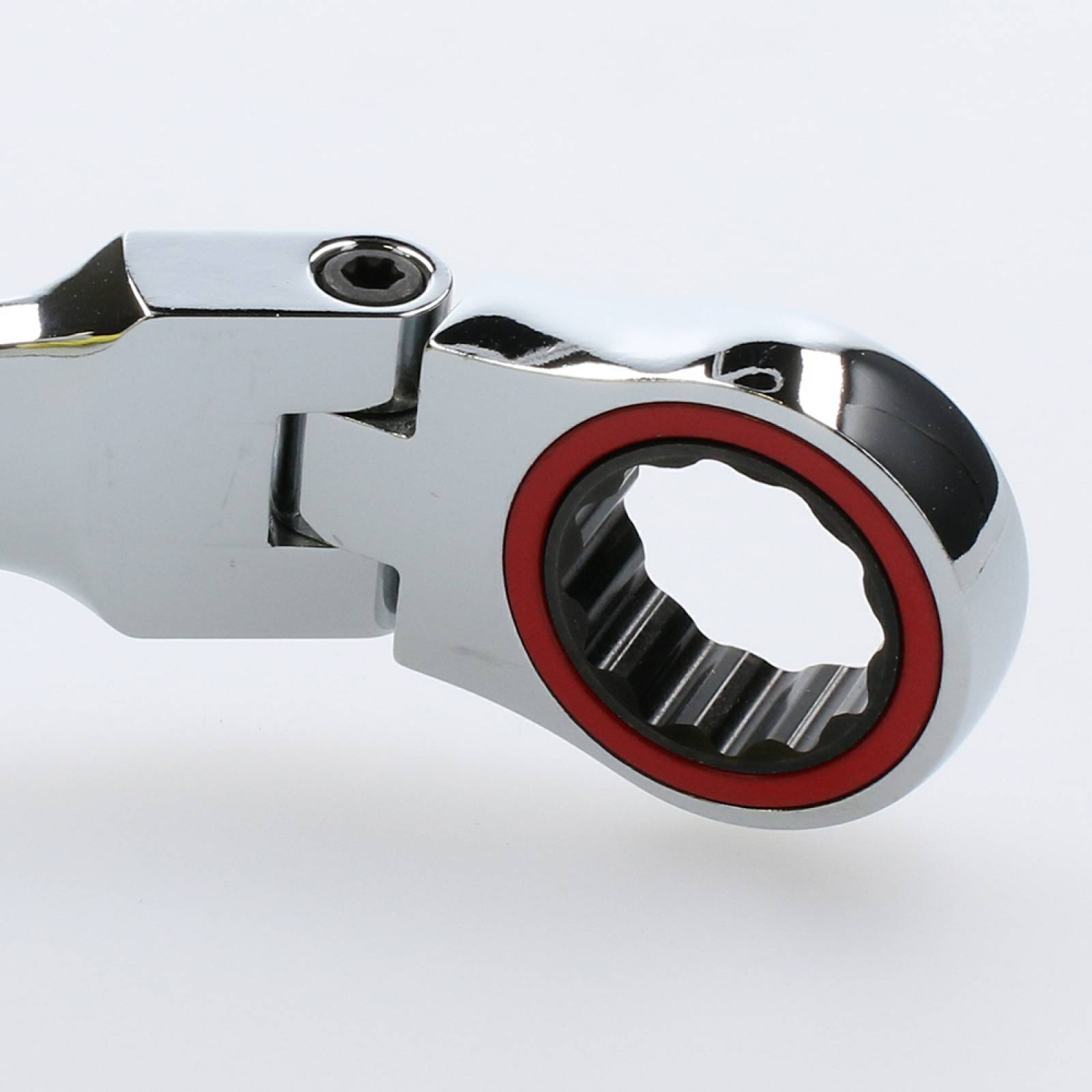 Juego 7 Llaves Combinadas Matraca Flexibles Pulgadas Urrea