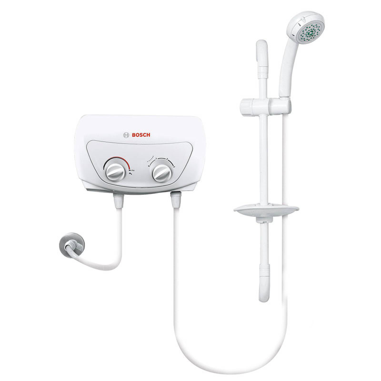 Regadera Electrica Automatica 1 Servicio 110V 5.5 Kw Bosch