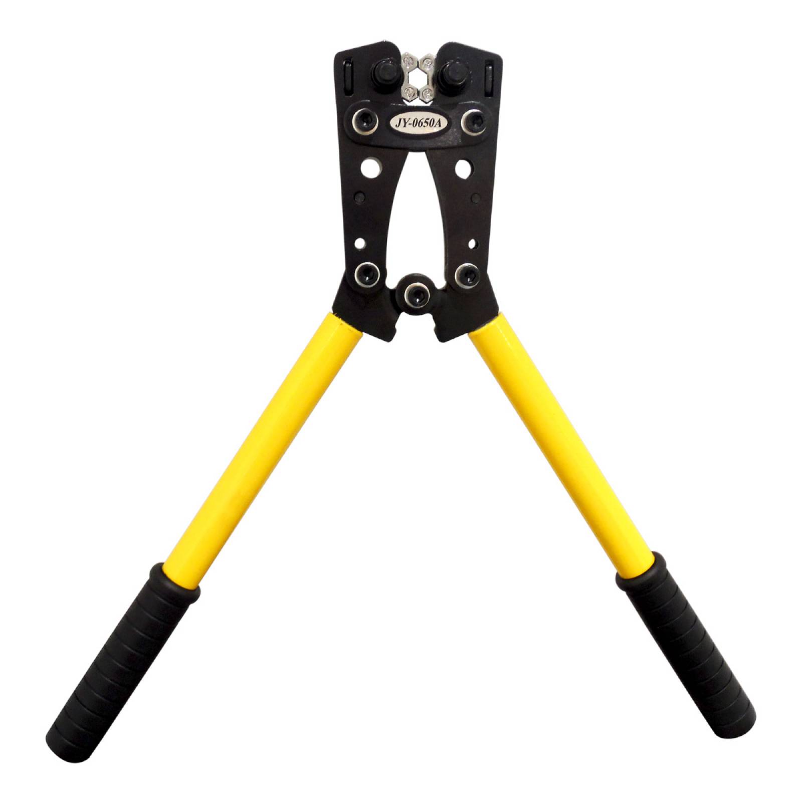 Pinza Ponchadora Hexagonal Crimpadora Manual De 6- 50 Mm2 Obi