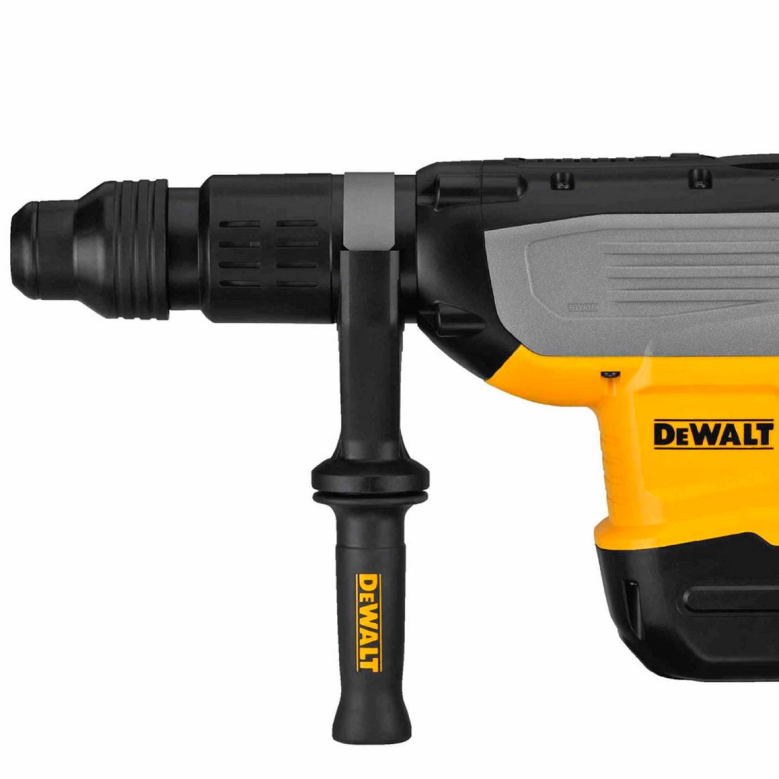 Taladro Rotomartillo Sds Max 1700W 290 Rpm + Caja Maletin Plastica D25