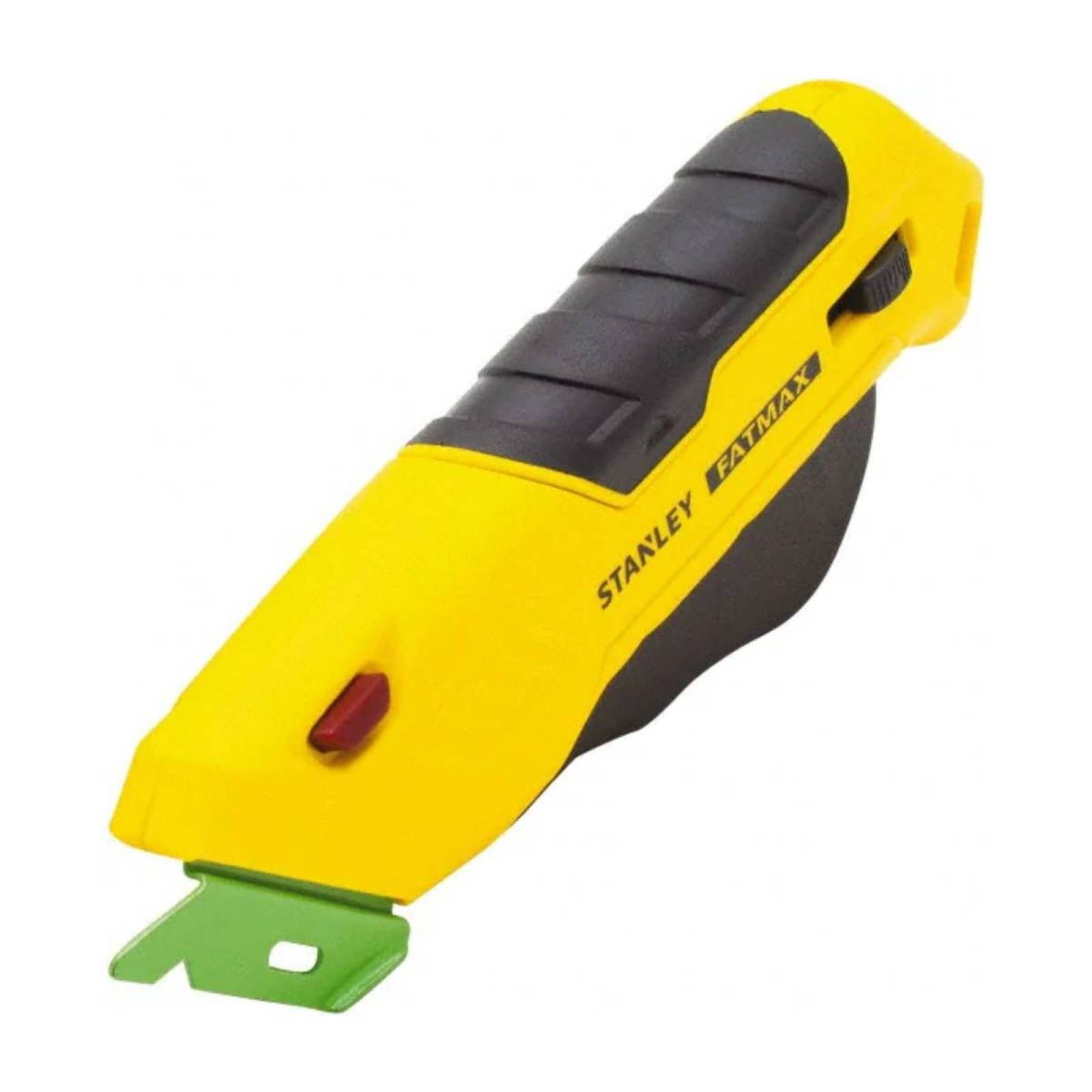 Navaja Cutter Seguridad FatMax 6.8 In Auto Retractil Stanley