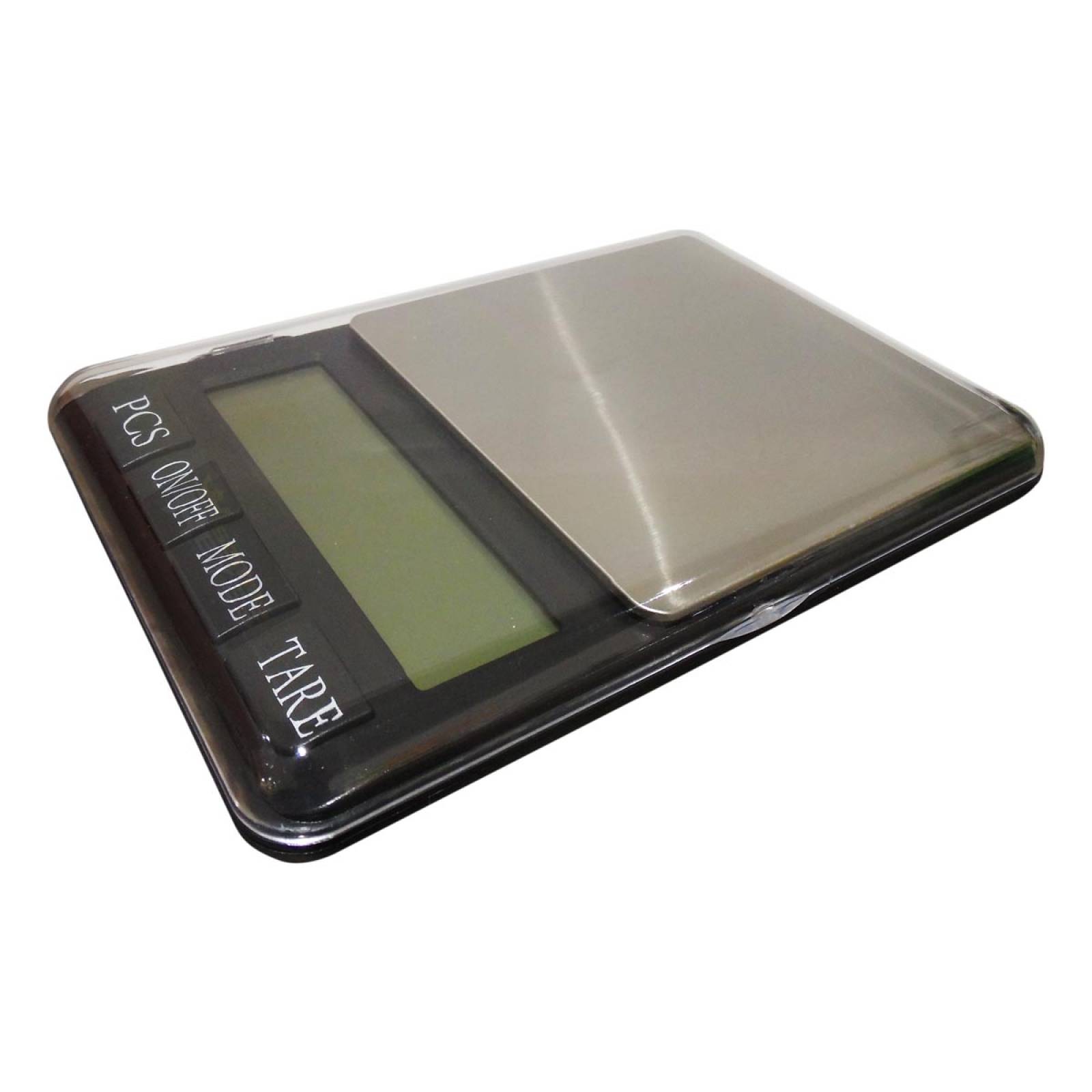 Bascula Lcd Compacta Digital 600 a 0.01 Gr De Pilas ST OBI