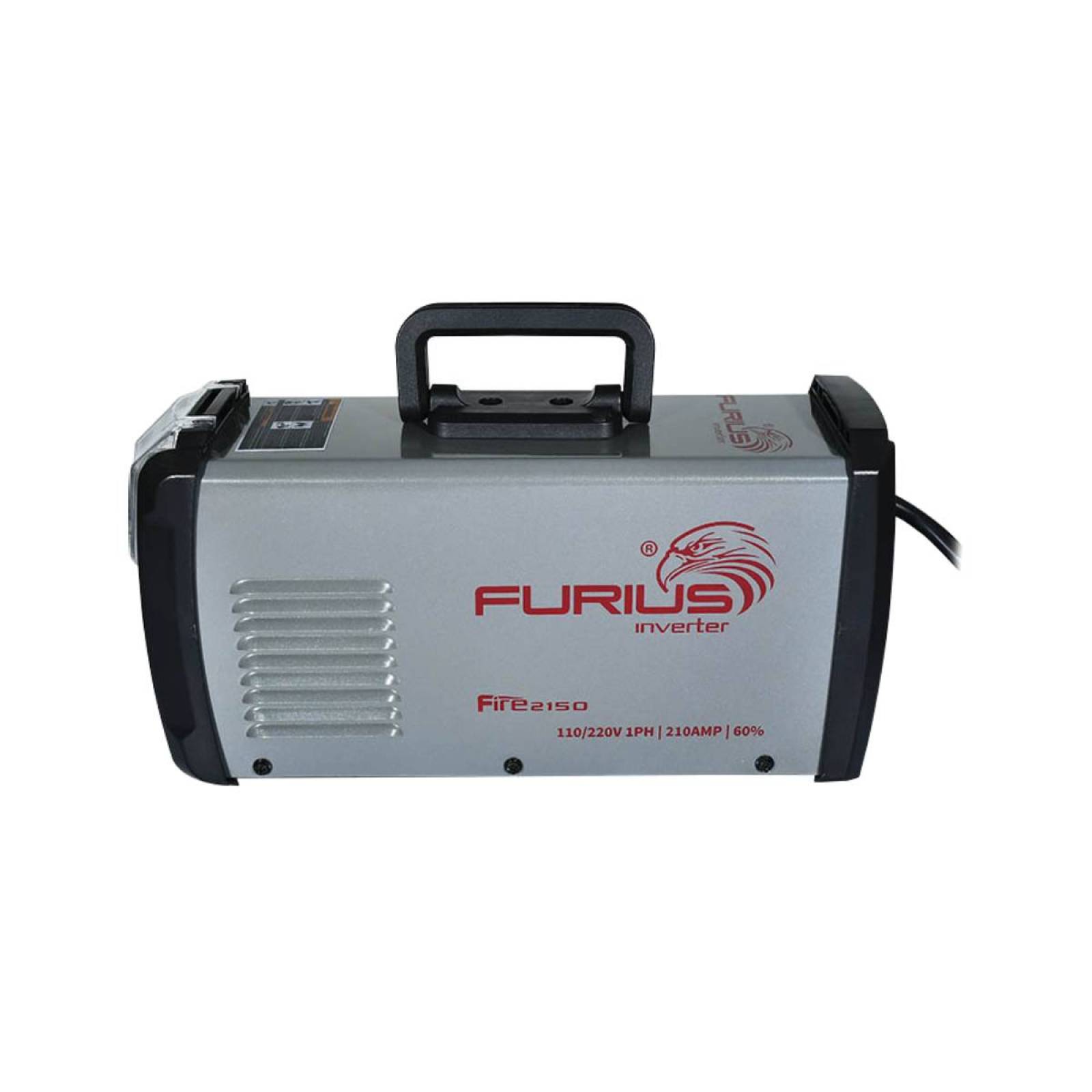 Soldadora Inversora Inverter 110 A 220v 40% Fire 2150 Furius
