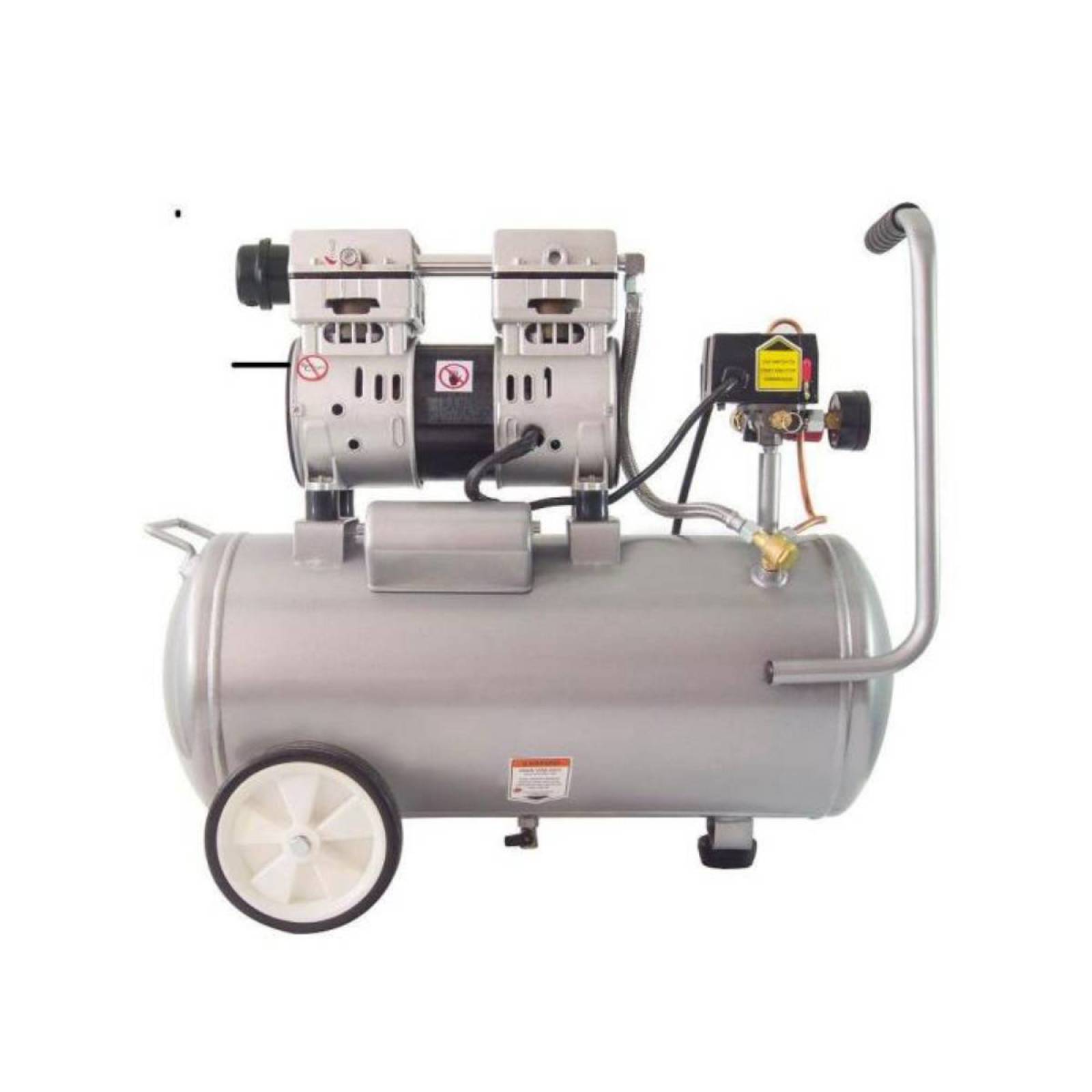 Compresor Ultra Silencioso Sin Aceite 8010 Air Tools Goni