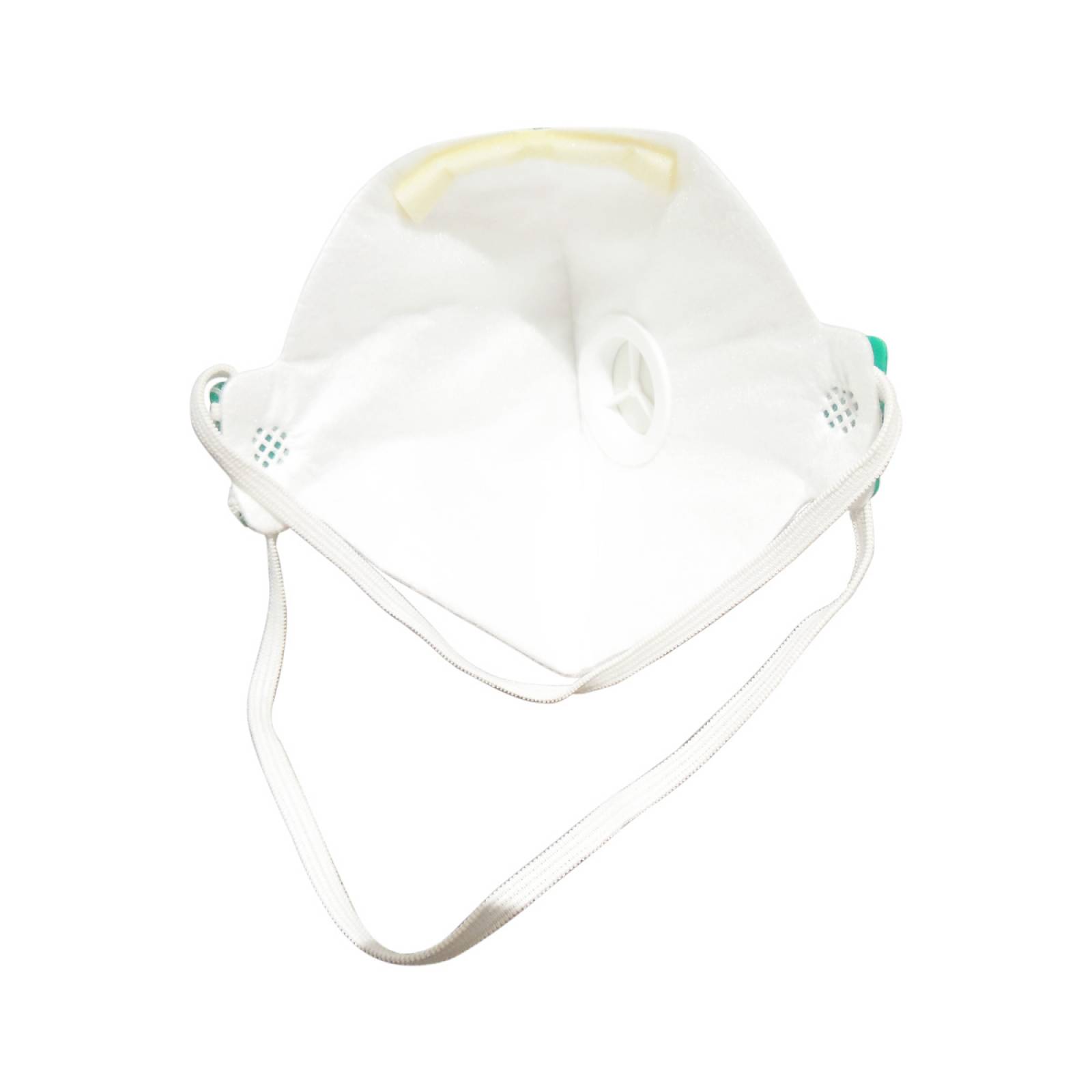 Mascarilla Cubrebocas N95 R95 Con Filtro Valvula 1 Pza Alemana MSA
