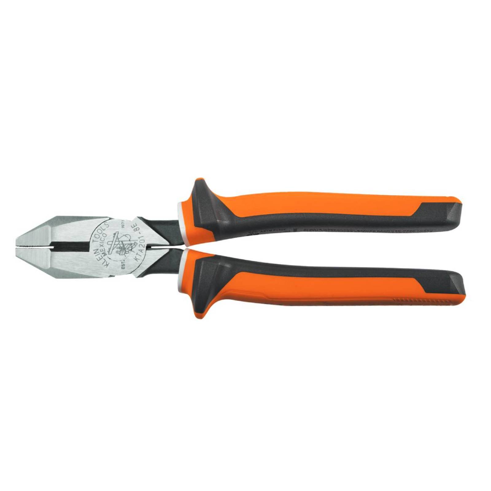 Pinza De Electricista Clasica 8 In Aislada 1000V Klein Tools