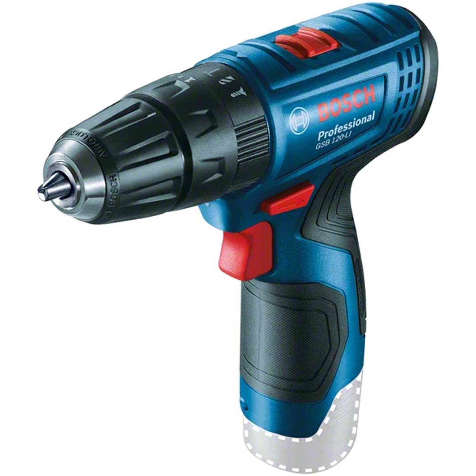 Taladro Rotomartillo + Taladro Llave Impacto Uso Rudo Bosch