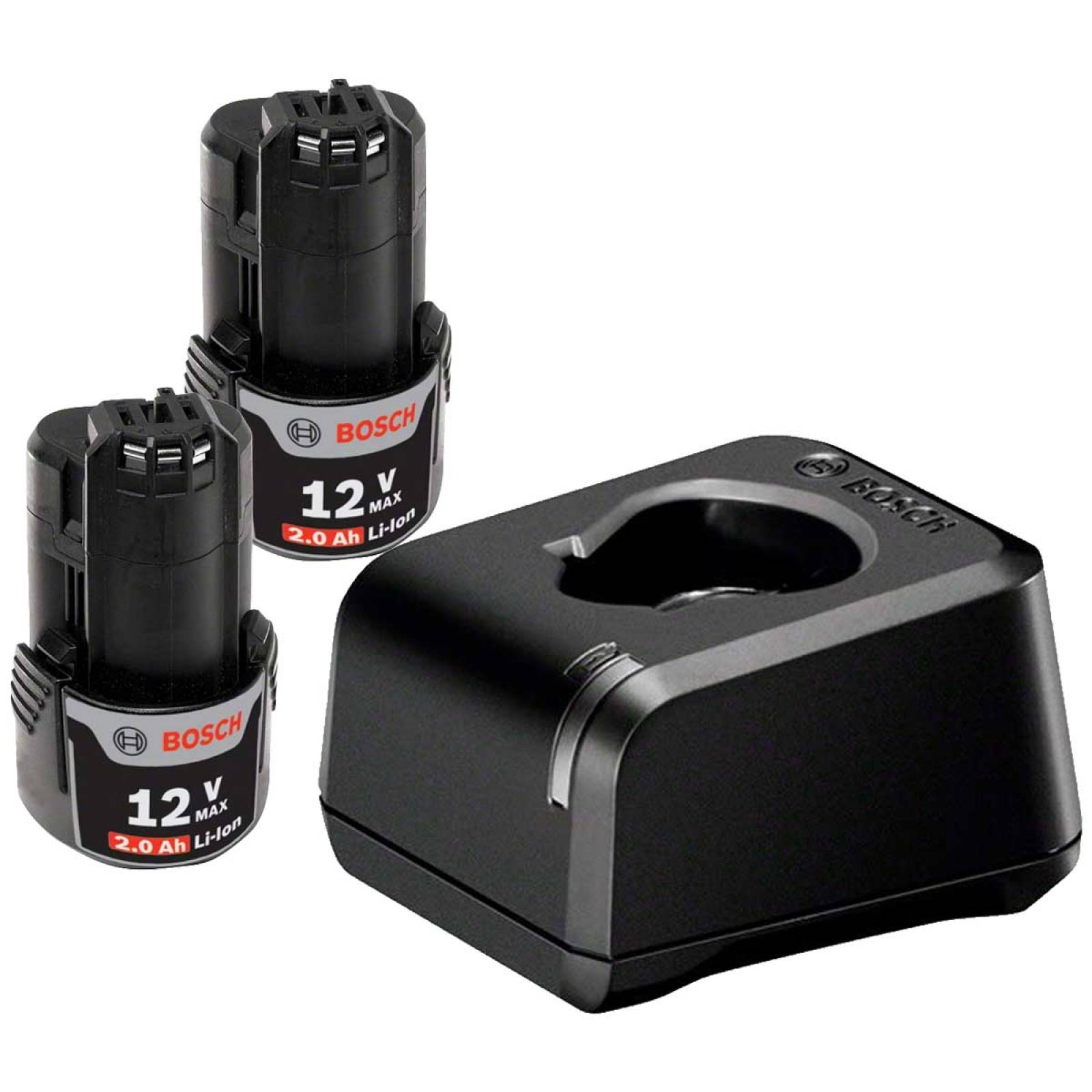 Taladro Rotomartillo + Taladro Llave Impacto Uso Rudo Bosch