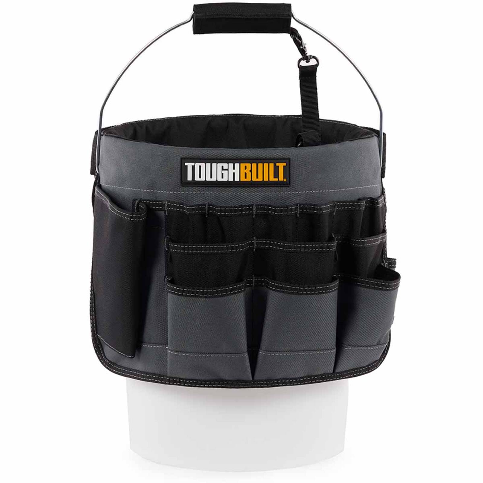 Organizador De Herramienta Para Cubeta Uso Rudo Toughbuilt