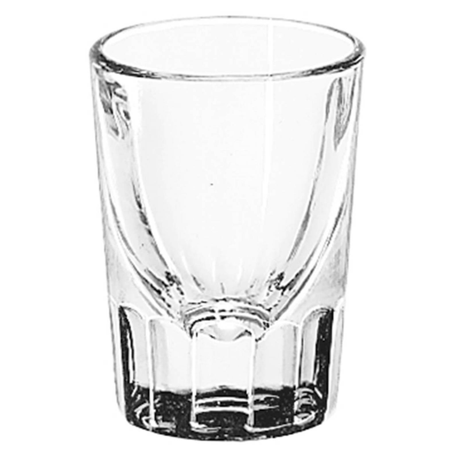 Vaso Shot Caballito Tequilero Whiskero 48 Pzas 59ml Libbey
