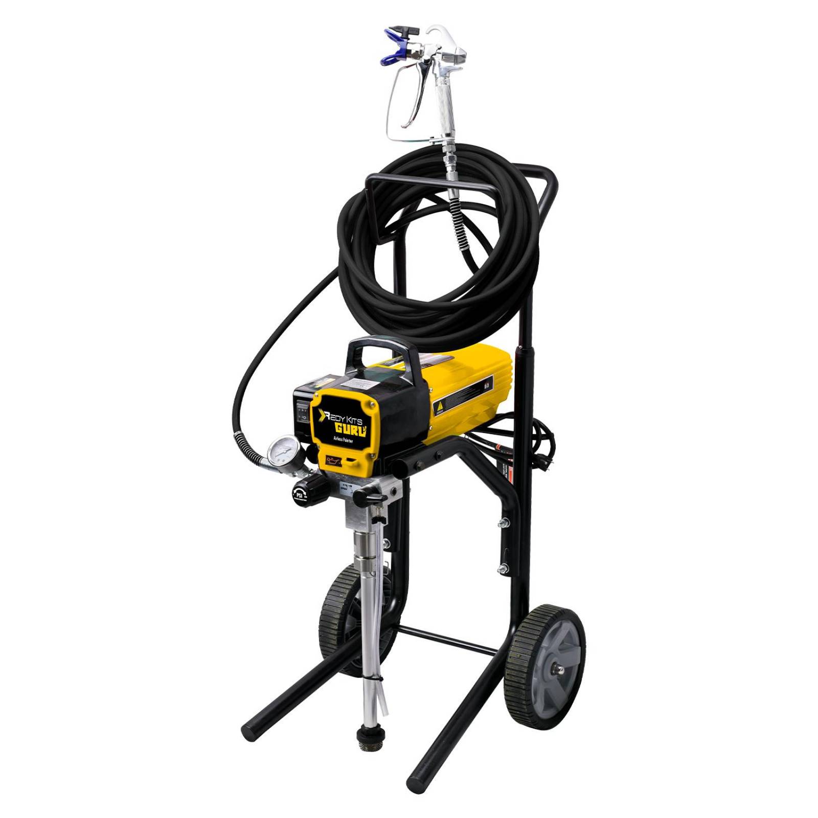 Equipo Para Pintar Airless Uso Profesional 1.2 Hp Redy Kits