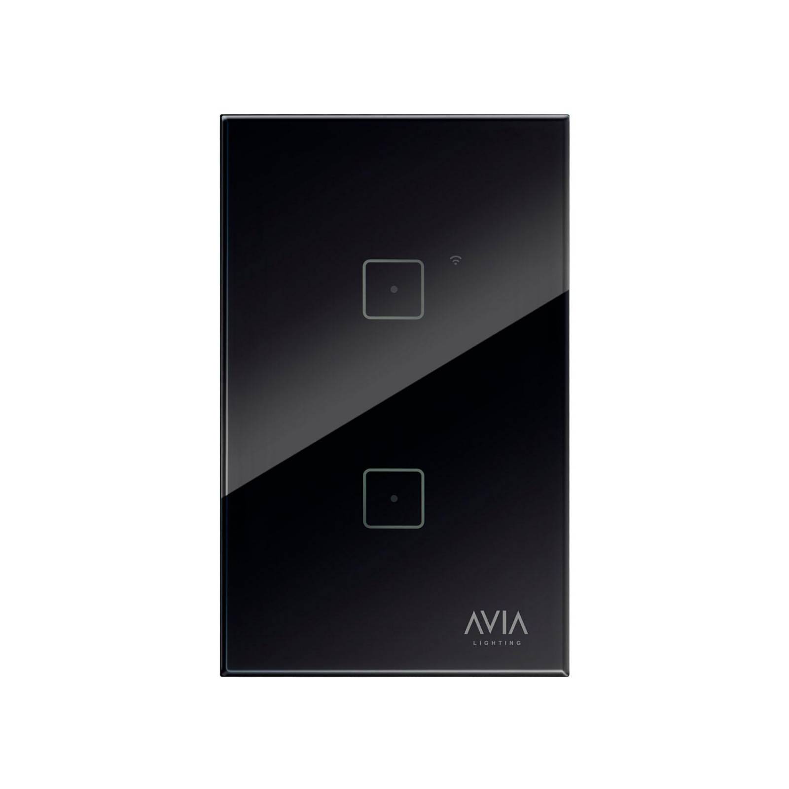 Apagador Inteligente Wifi Touch Dos Modulos Avia Smart Home