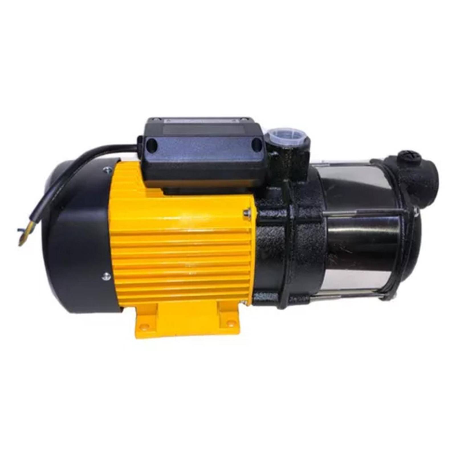 Bomba Para Agua Multietapa Horizontal Igoto 1/2 Hp 120v