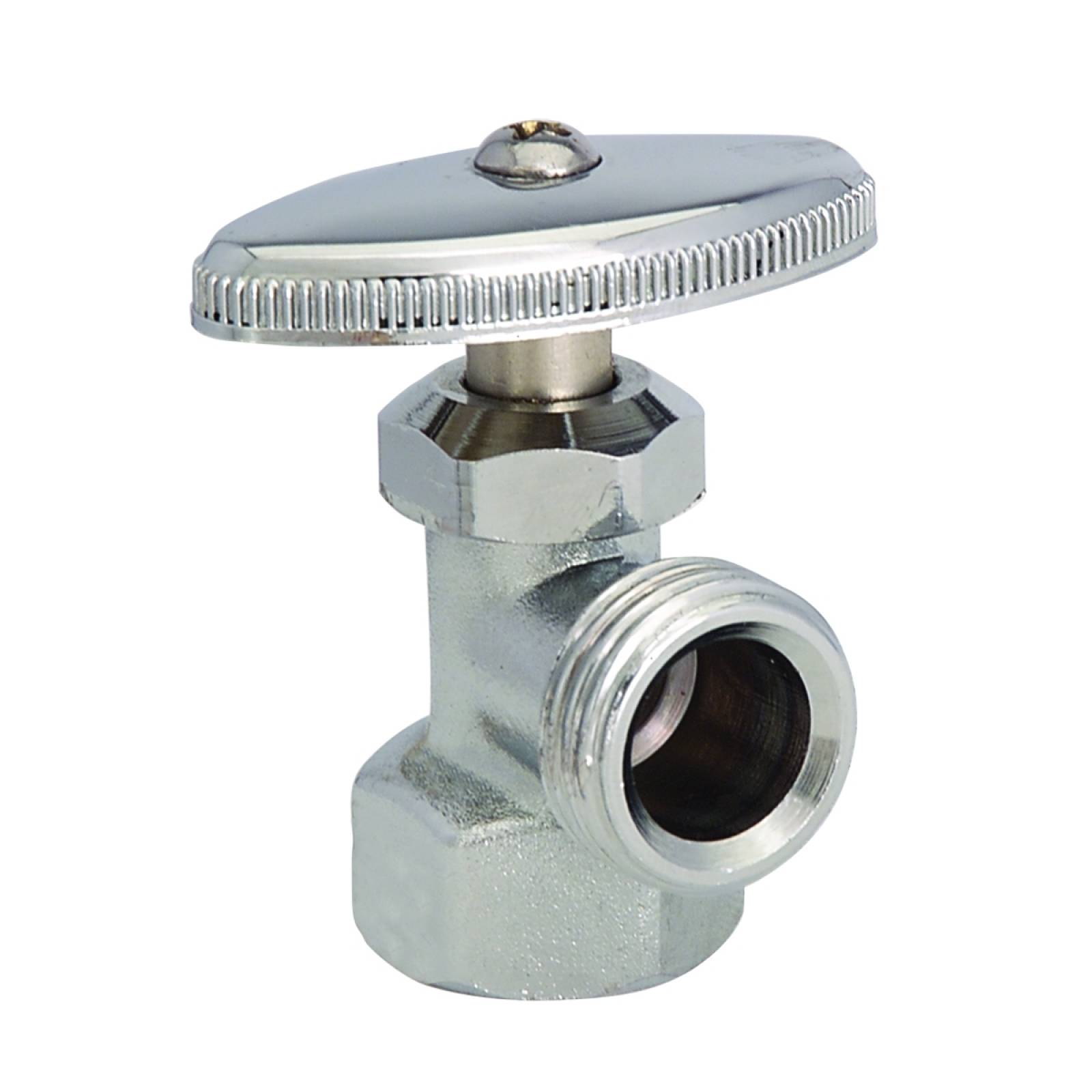 Llave de control angular latón sin contratuerca 3401SC DICA