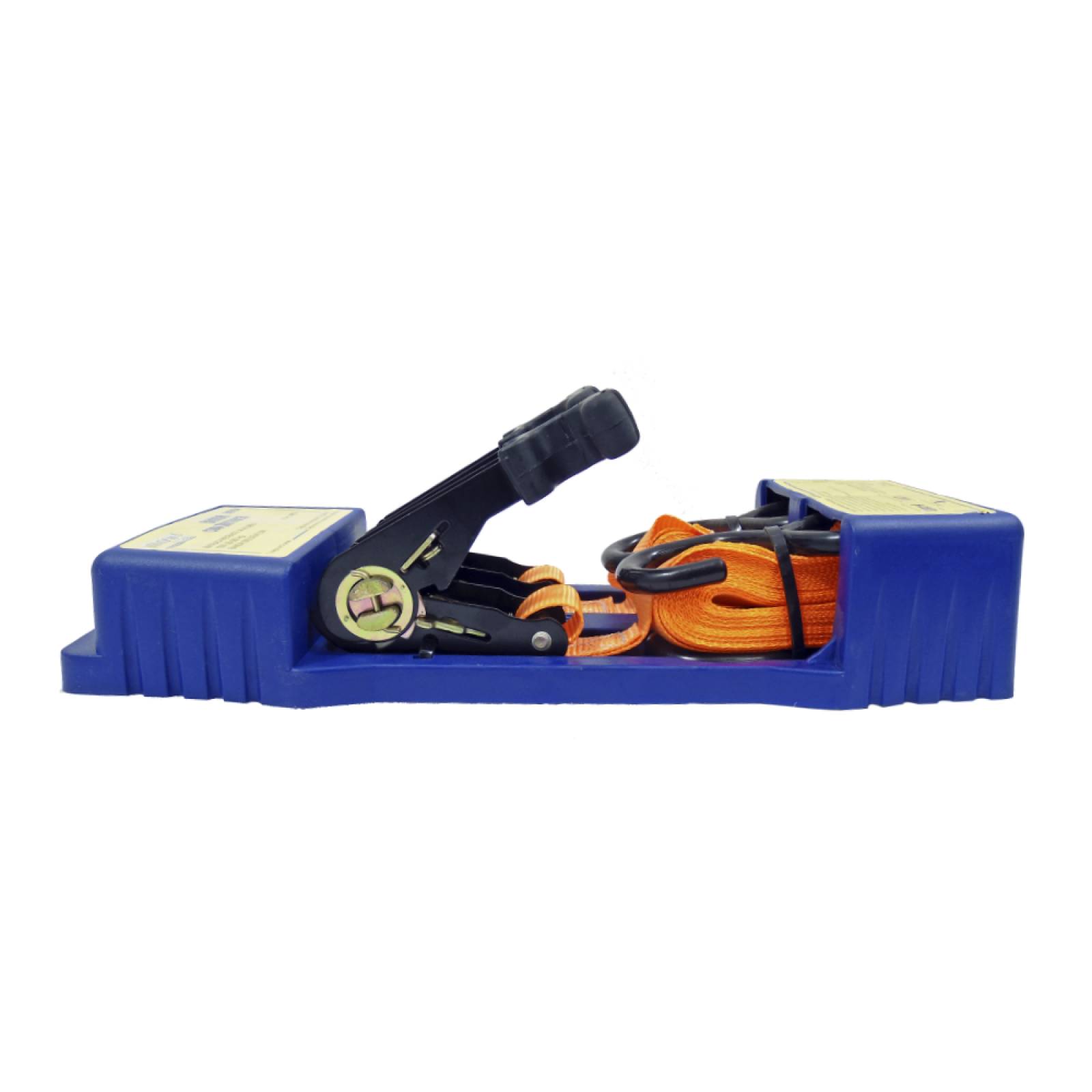 Banda Con Matraca 1 Pulgada Y 4,5 M. Juego 2 Piezas Titan