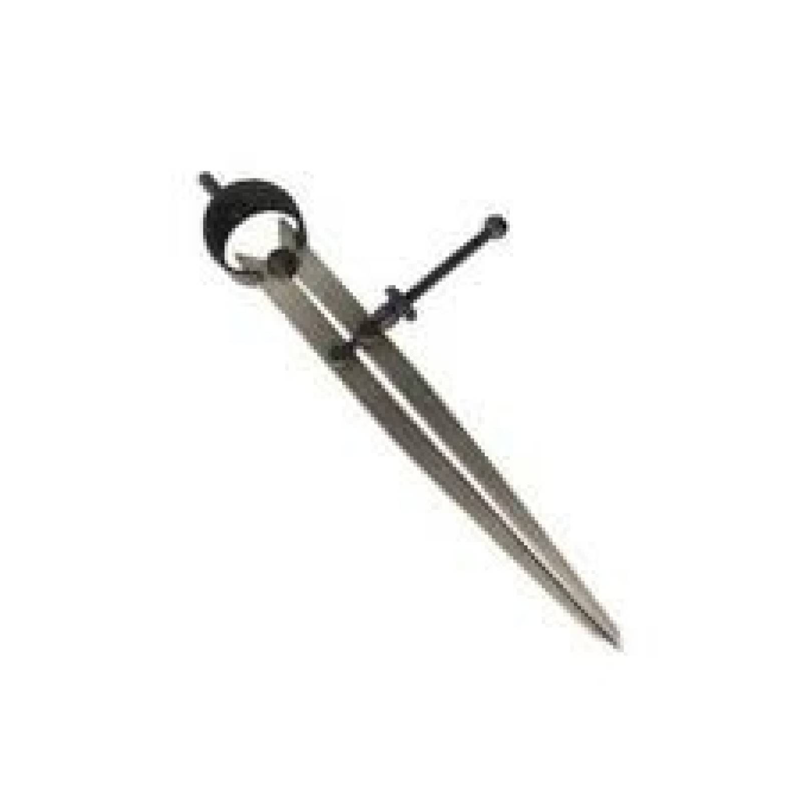 Compas Metalico Recto 8 pulgadas OBI