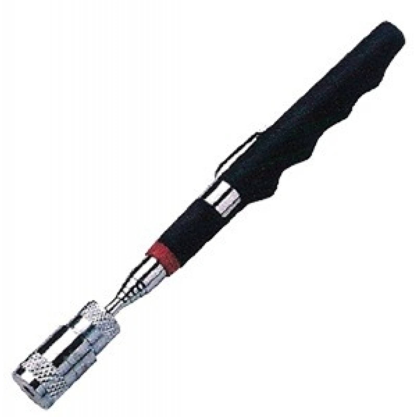 Iman Pluma Telescopica 19-80 cm con Led OBI