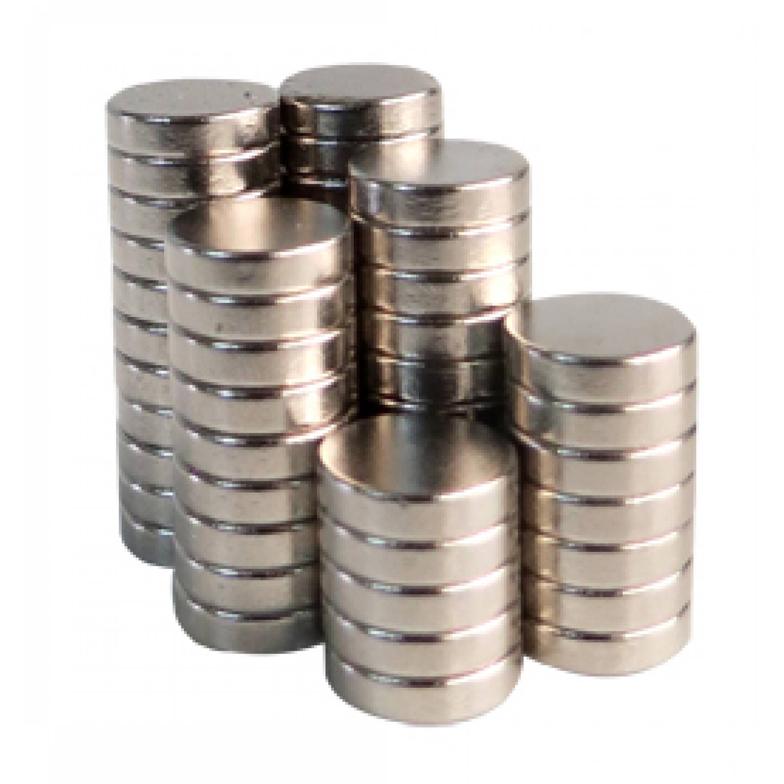 Iman Redondo Neodimio 08 X 1,8 mm Pieza N35 OBI