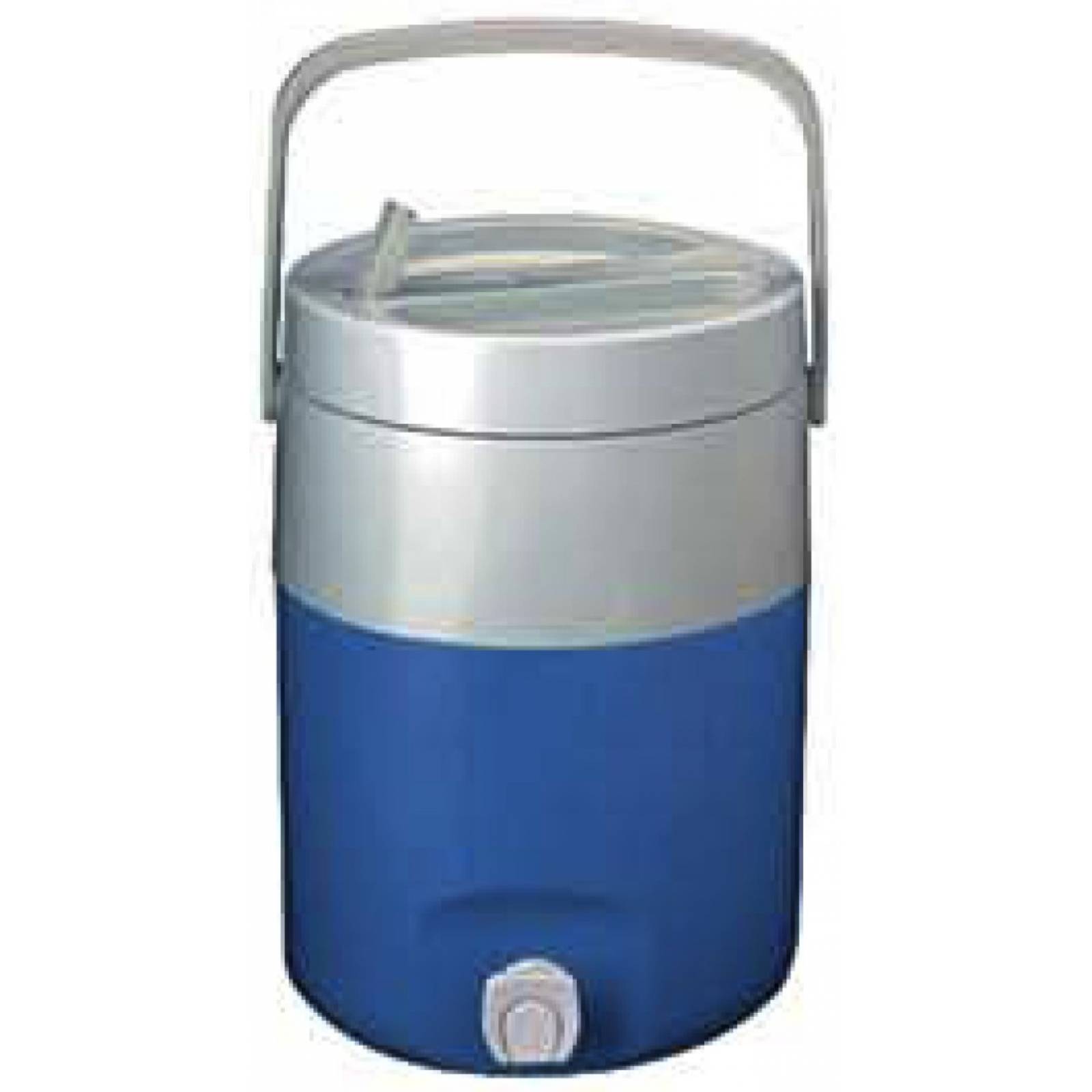 Termo 2 Galones Azul con Grifo 5592-718 Coleman