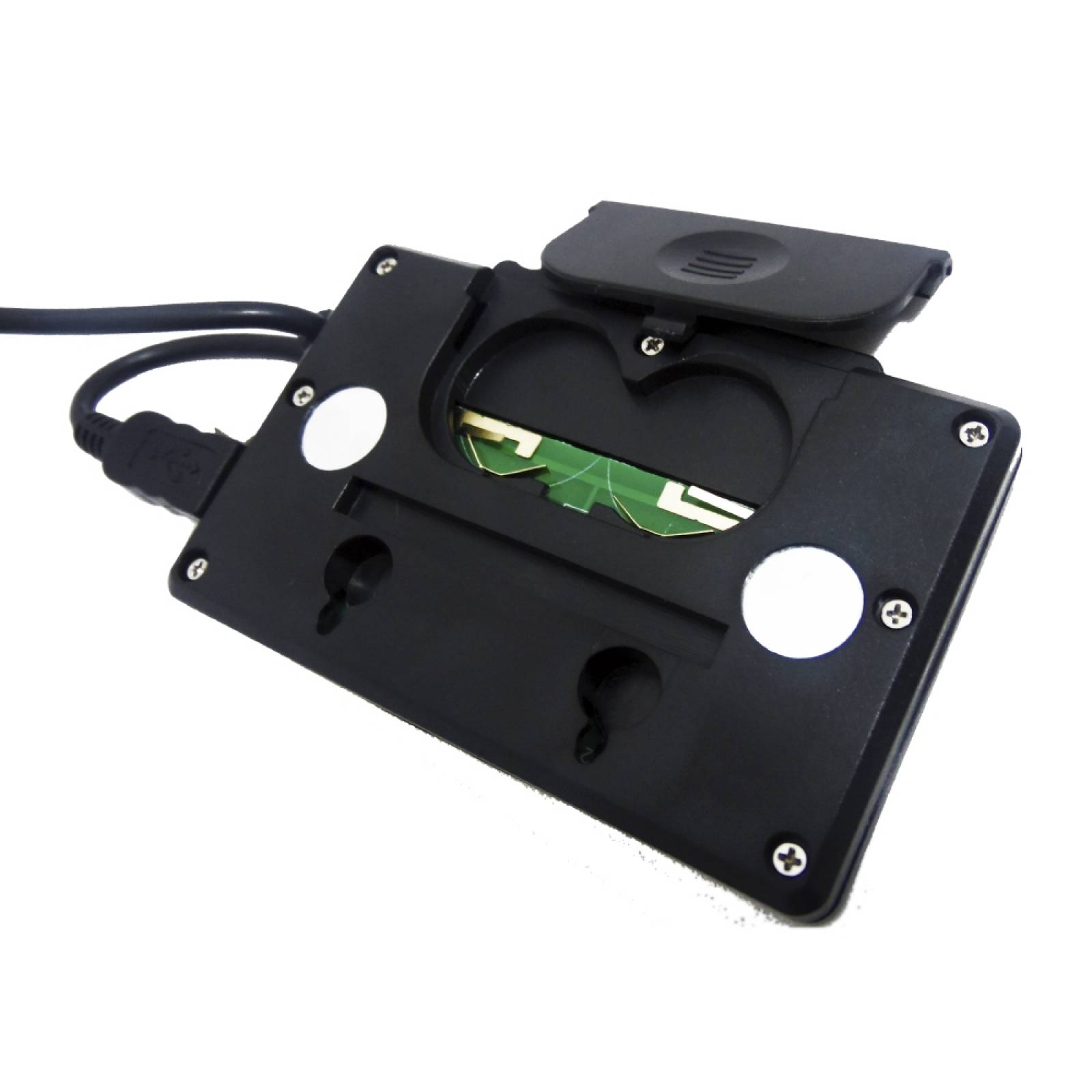 Regla Digital 12 Pulgadas Con Pantalla Remota Iman Obi