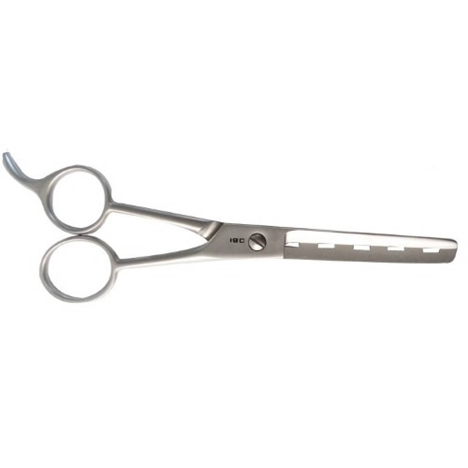 Tijera Peluquero Grafilar y Navaja con Descanso 61/2 7 OBI