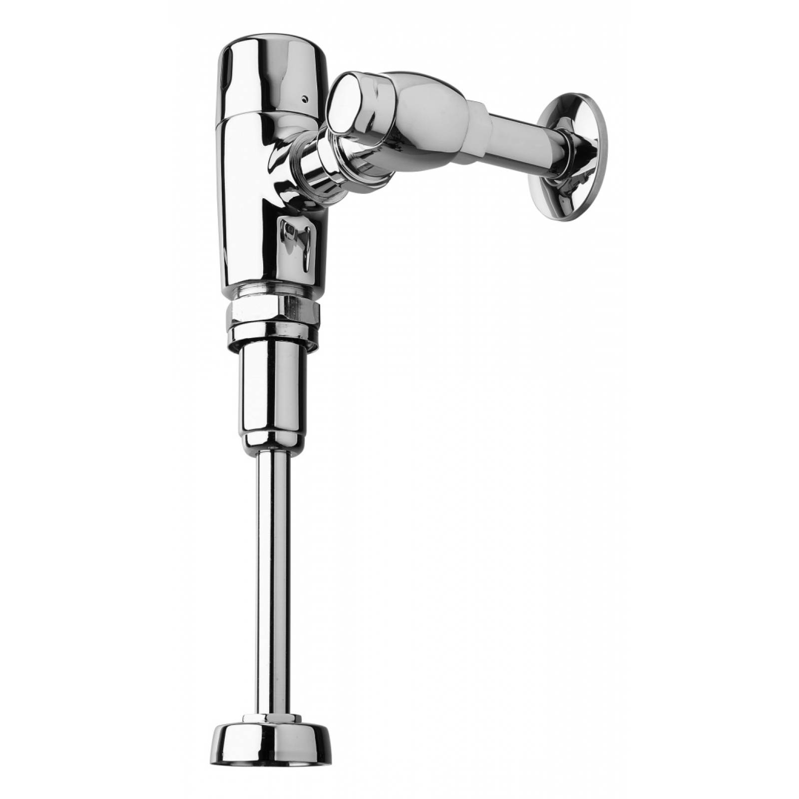 Fluxometro con sensor expuesto para mingitorio de batería 85.8513.21 URREA