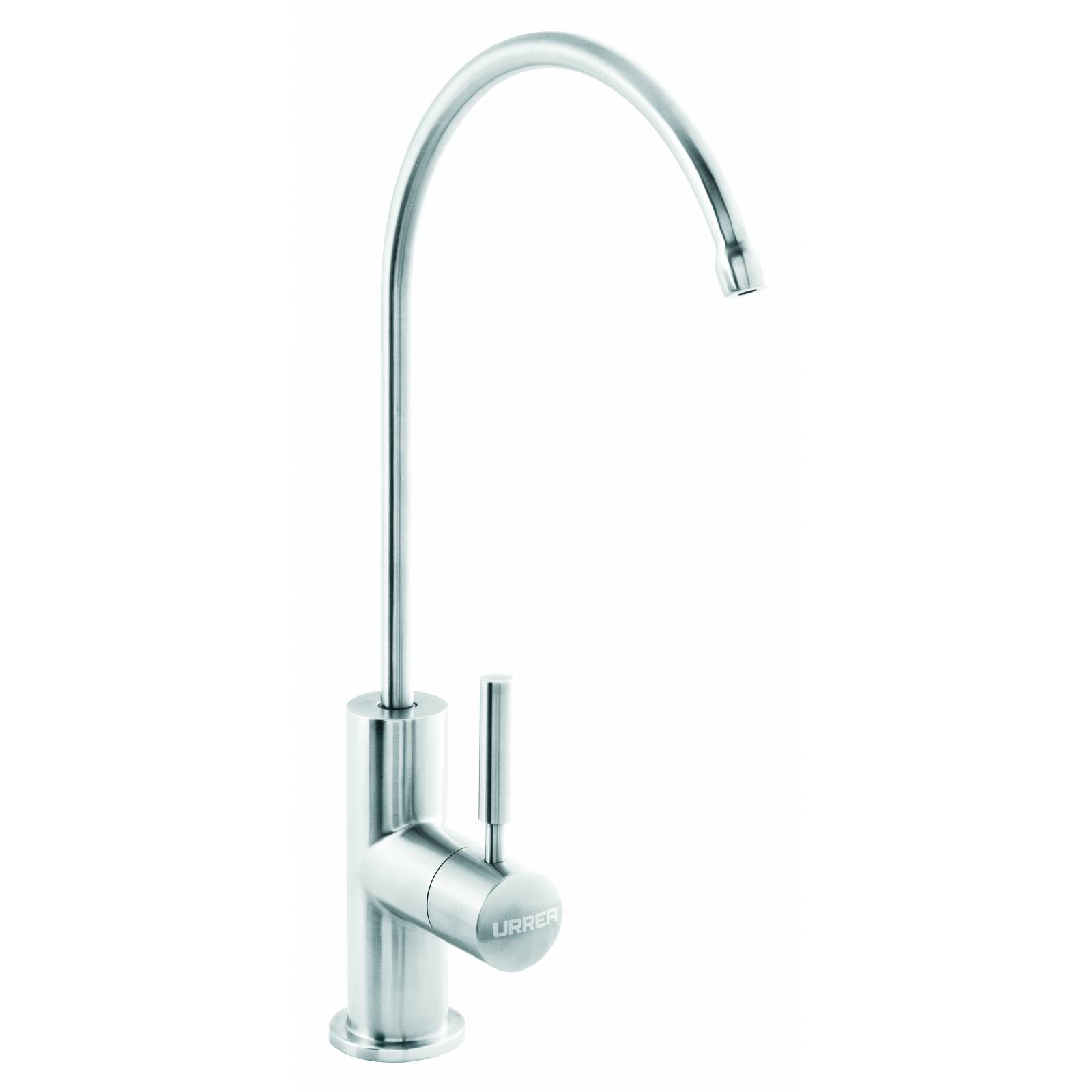 Monomando para cocina tipo bar INOX 9429INOX URREA