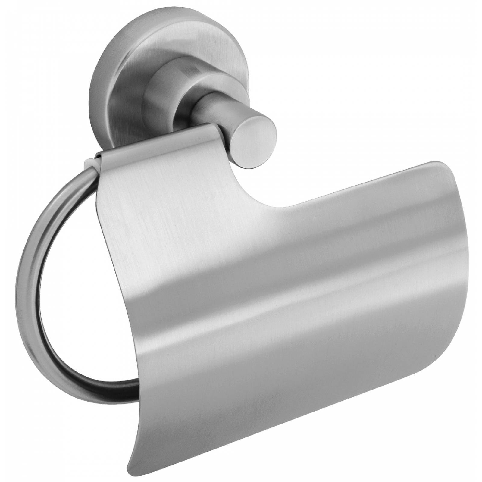 Portarrollos para baño en acero inoxidable 9614 URREA