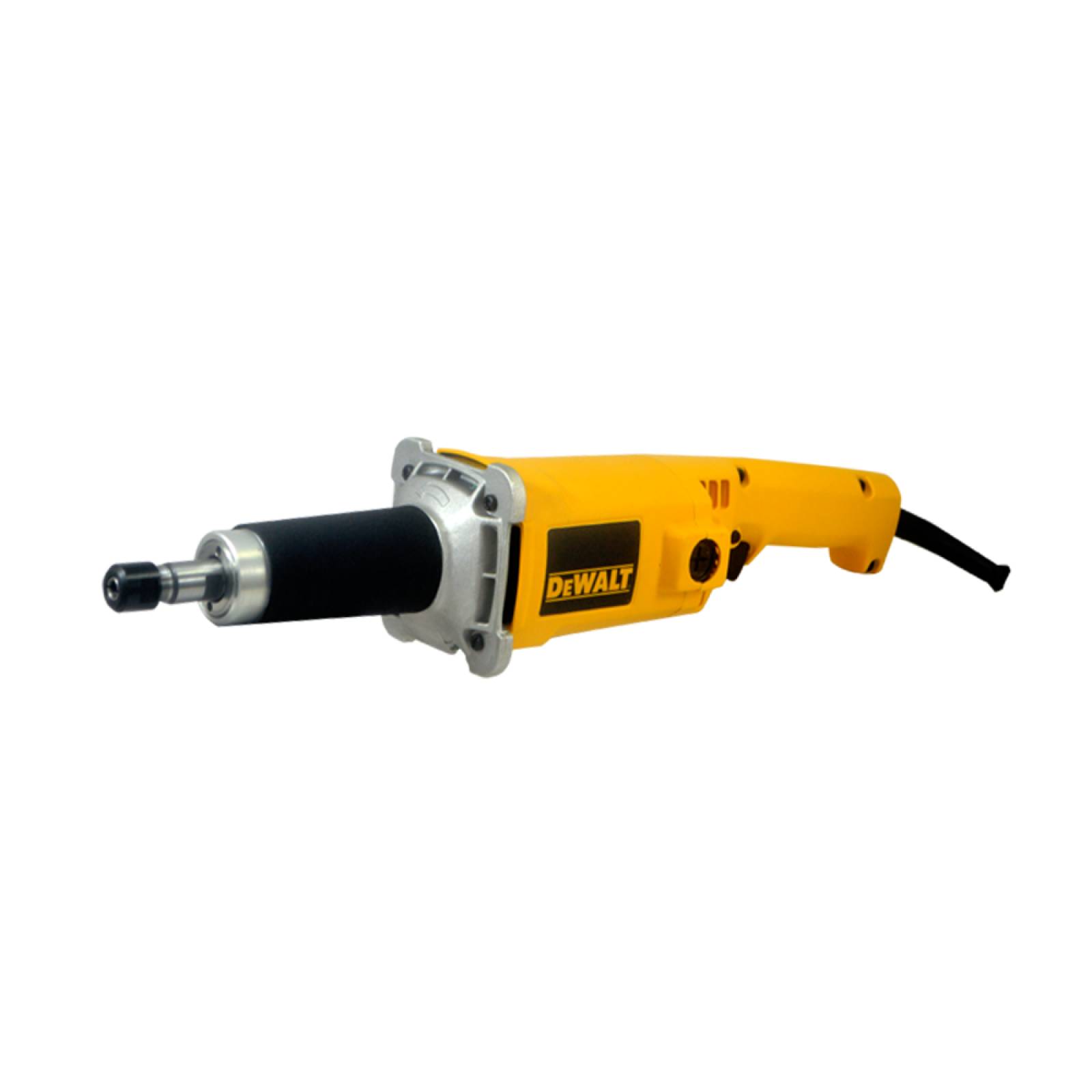 Rectificadora 1/4" 600 W 2" Larga DW 888 Dewalt