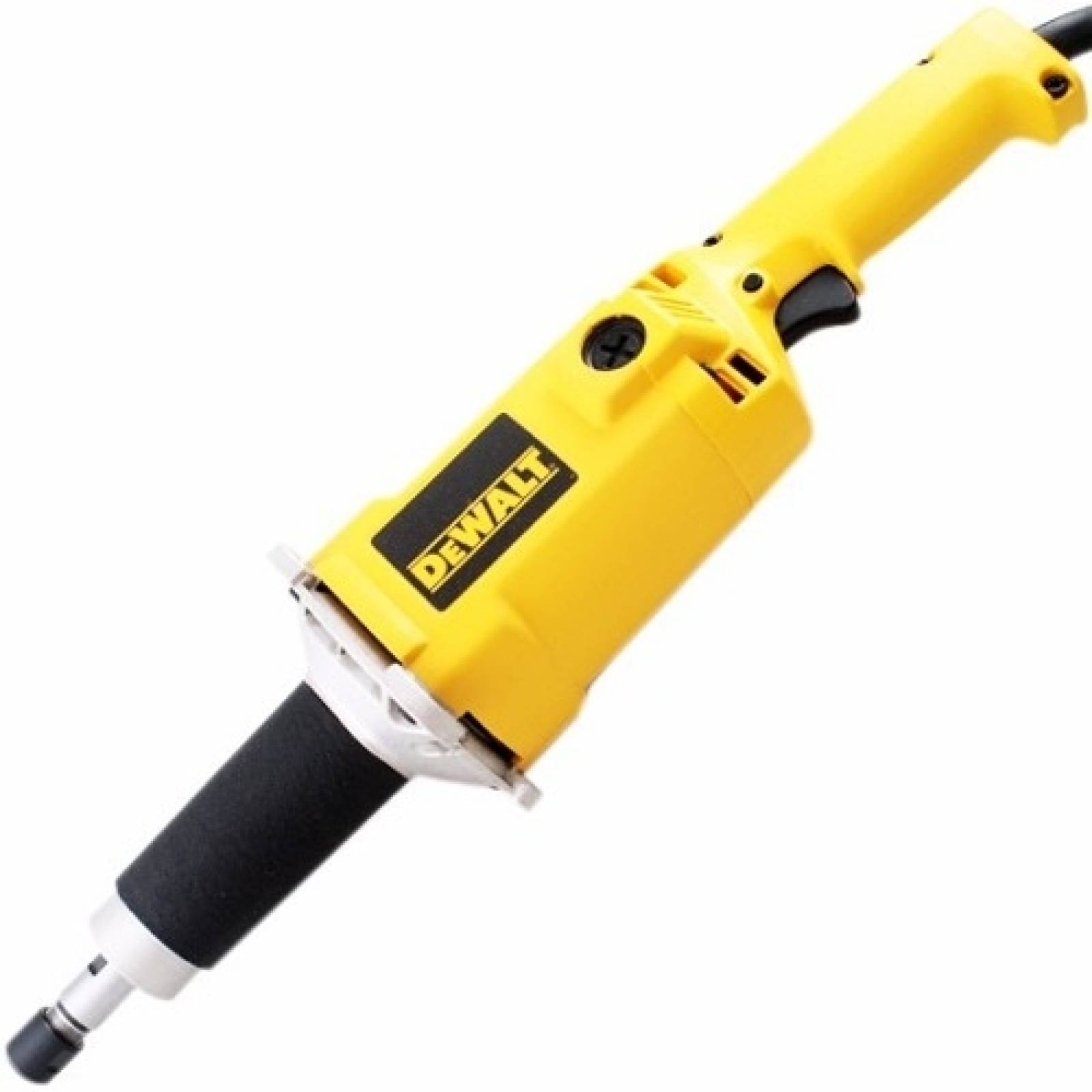 Rectificadora 1/4" 600 W 2" Larga DW 888 Dewalt