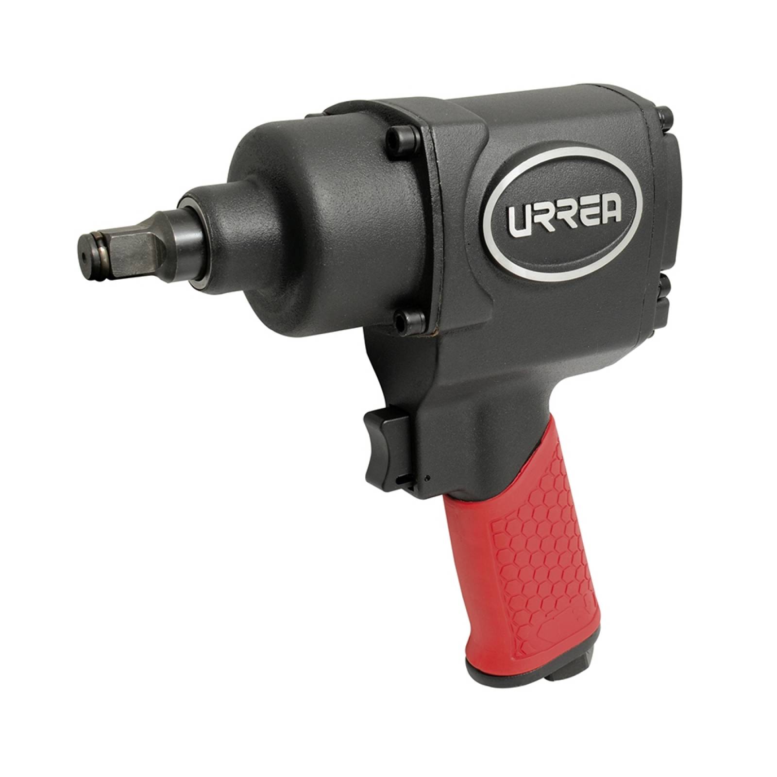 Pistola impacto neumática 1/2" 442.7ft-lb twin hammer UP731A Urrea