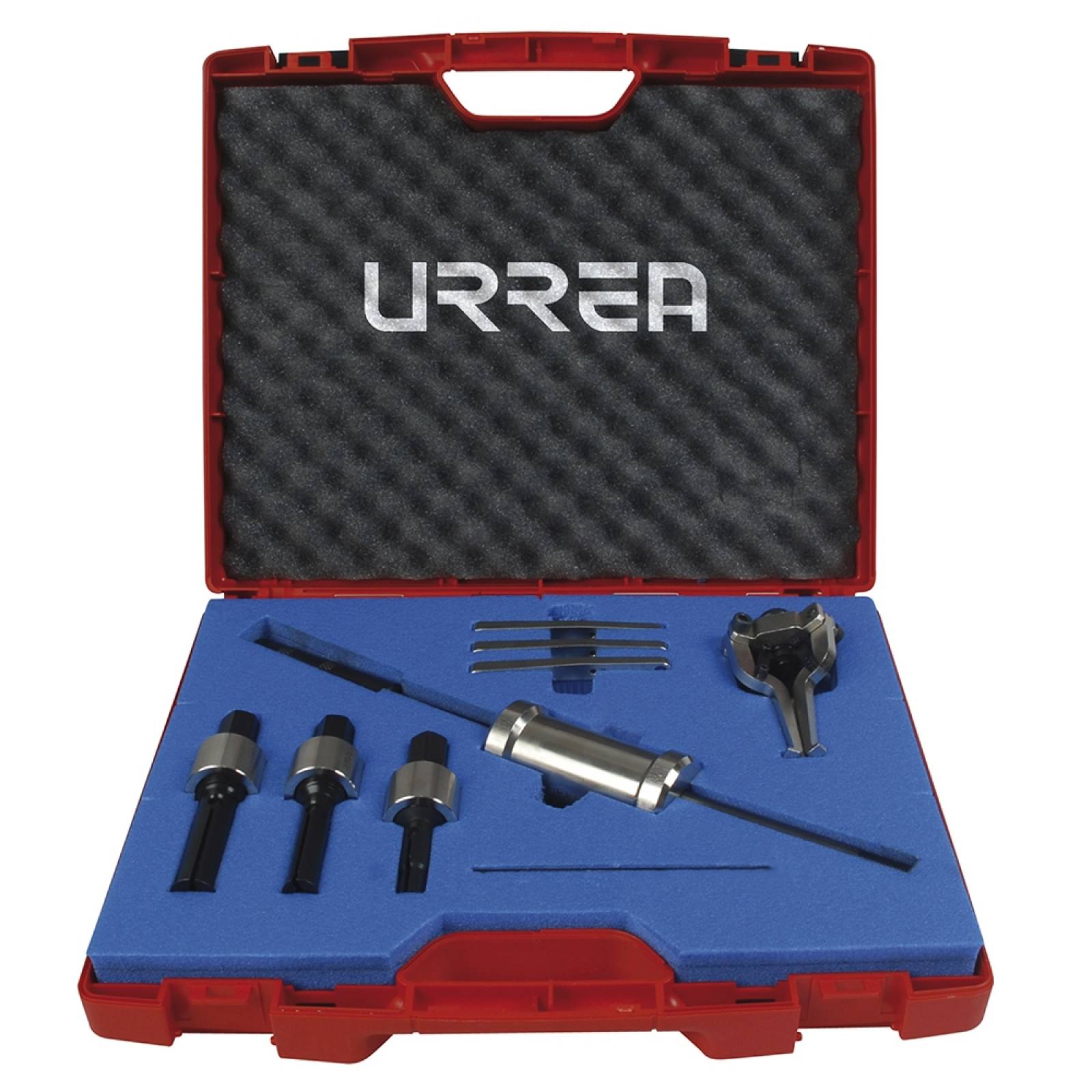 Juego de extractores interiores y exteriores 4702 Urrea