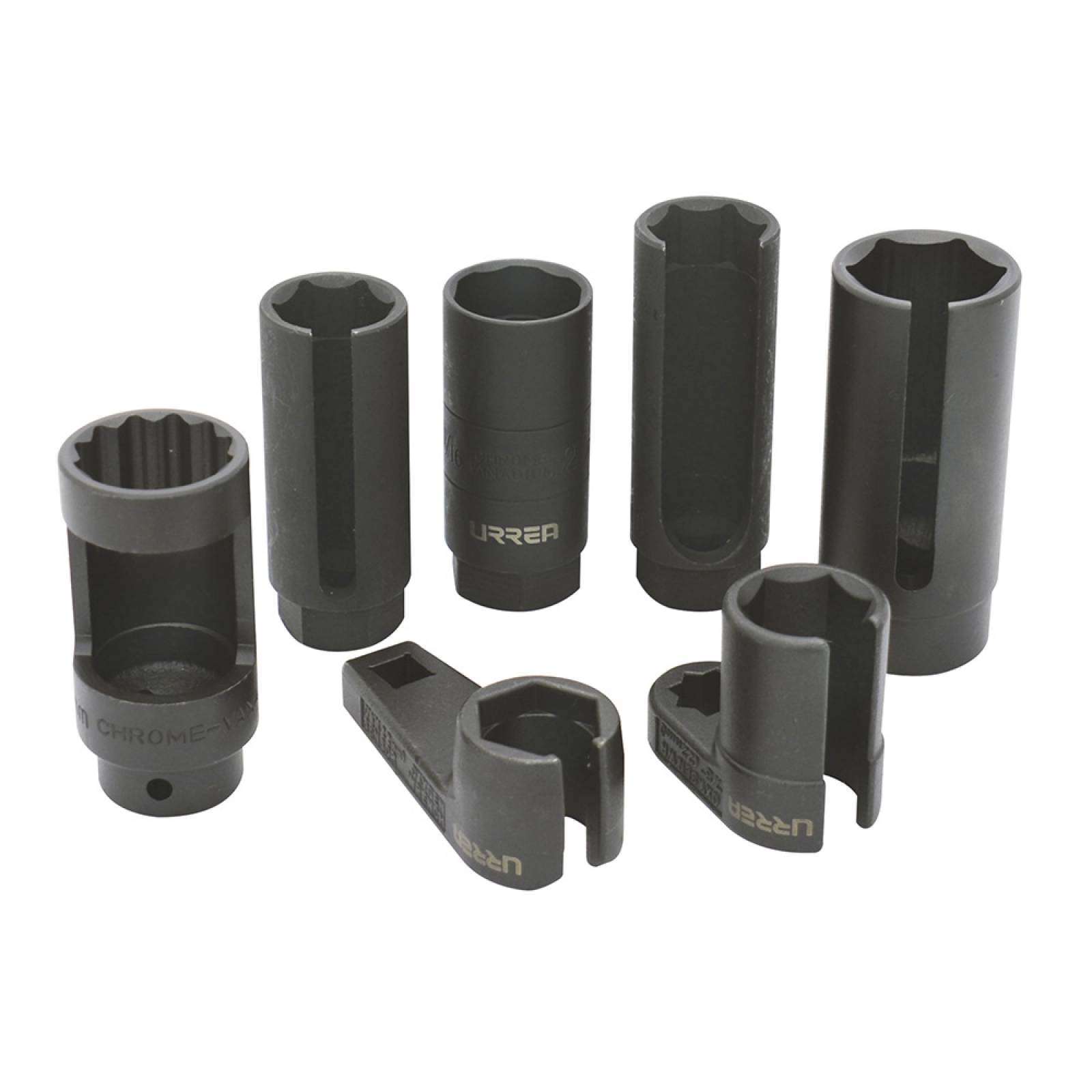 Juego de 7 dados para sensores de oxígeno 2330S Urrea