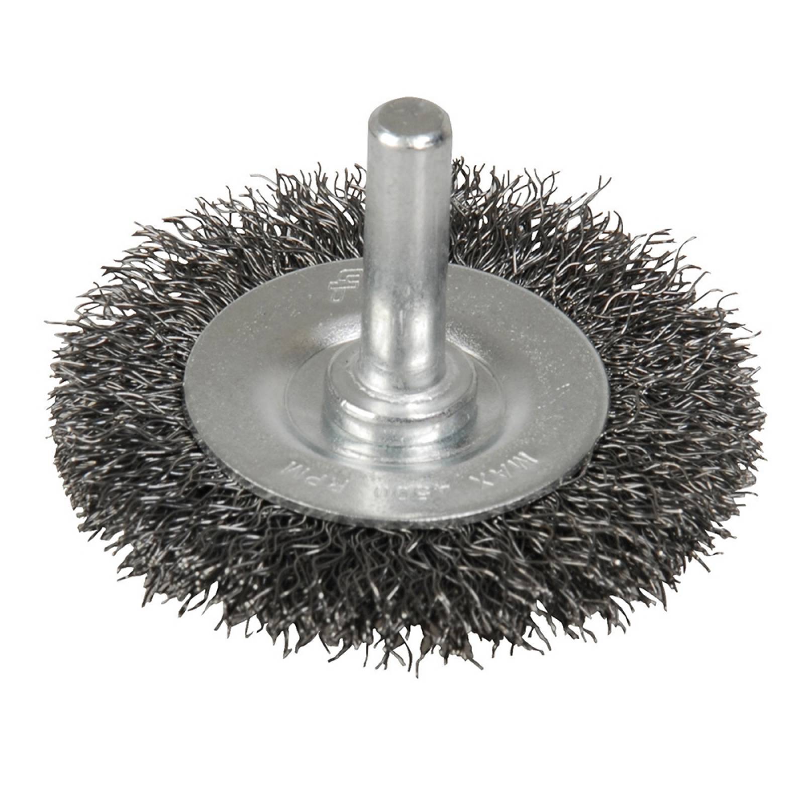 Carda Circular Con Zanco De 1/4 3 X 0.17mm Foy 141741