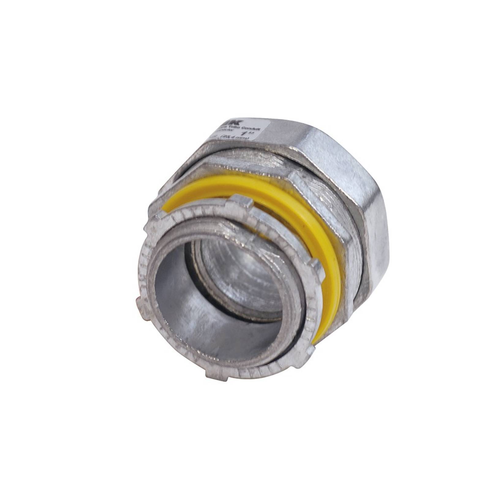 Conector recto para tubo liquid tight 3/4" 136835 Surtek